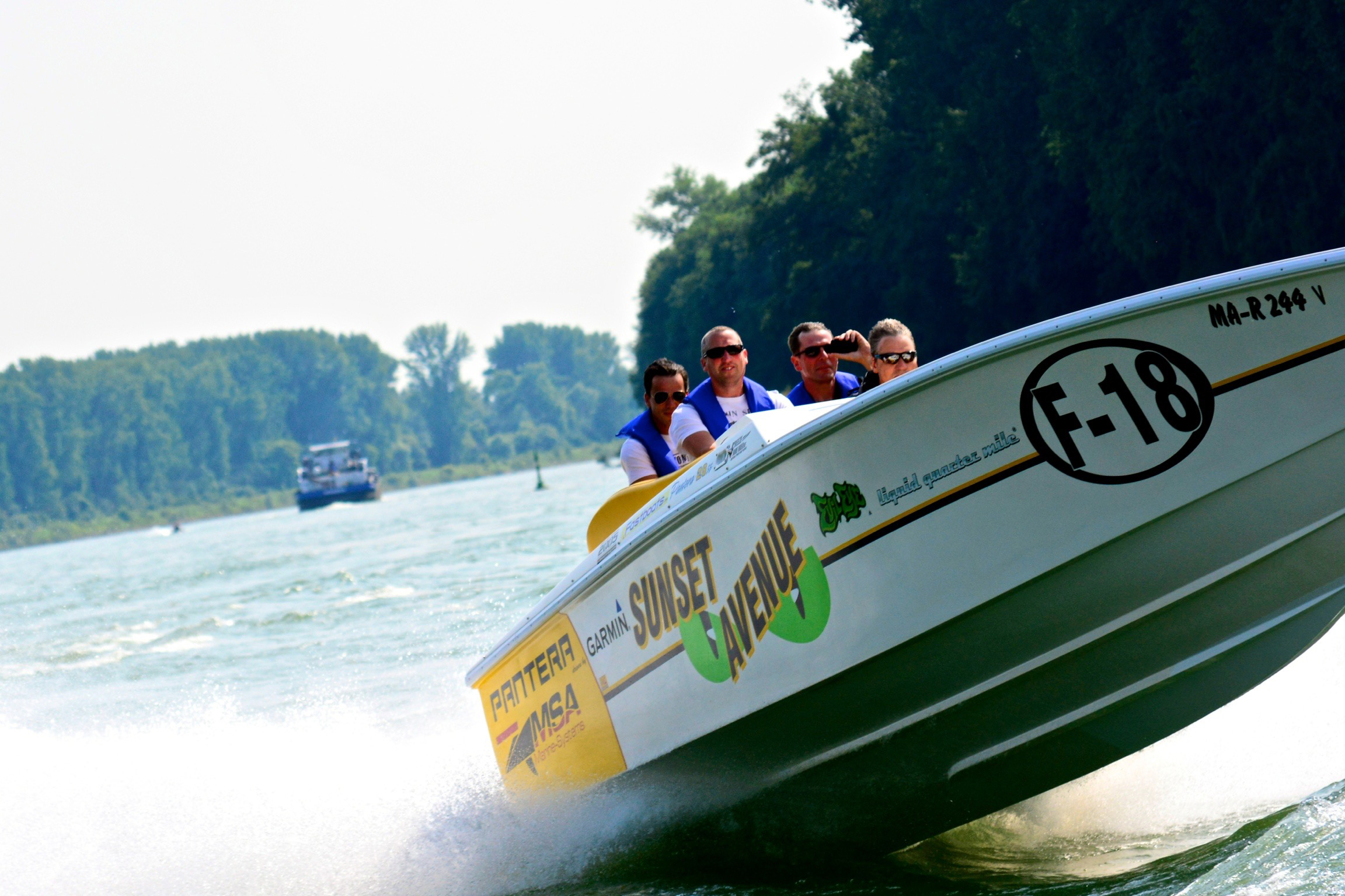 Events – Alexander Bollinger